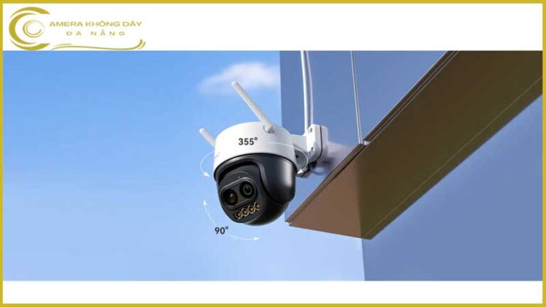 Imou IPC-S7DP-5M0WEZ và những cải tiến mới trong phần mềm điều khiển